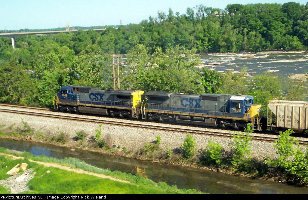 CSX 9048